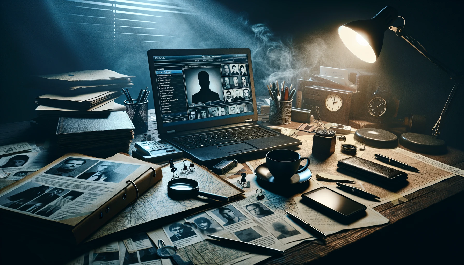 Master Psicologia Investigativa, Analisi Comportamentale, Criminal ...